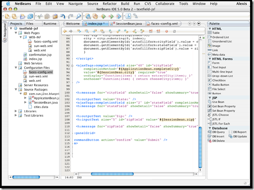 NetBeans ~ JMD Computer Sales and Services